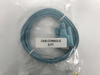 CAB-CONSOLE-RJ45 6ft Serial Console Management Cable with RJ45 and DB9F ...