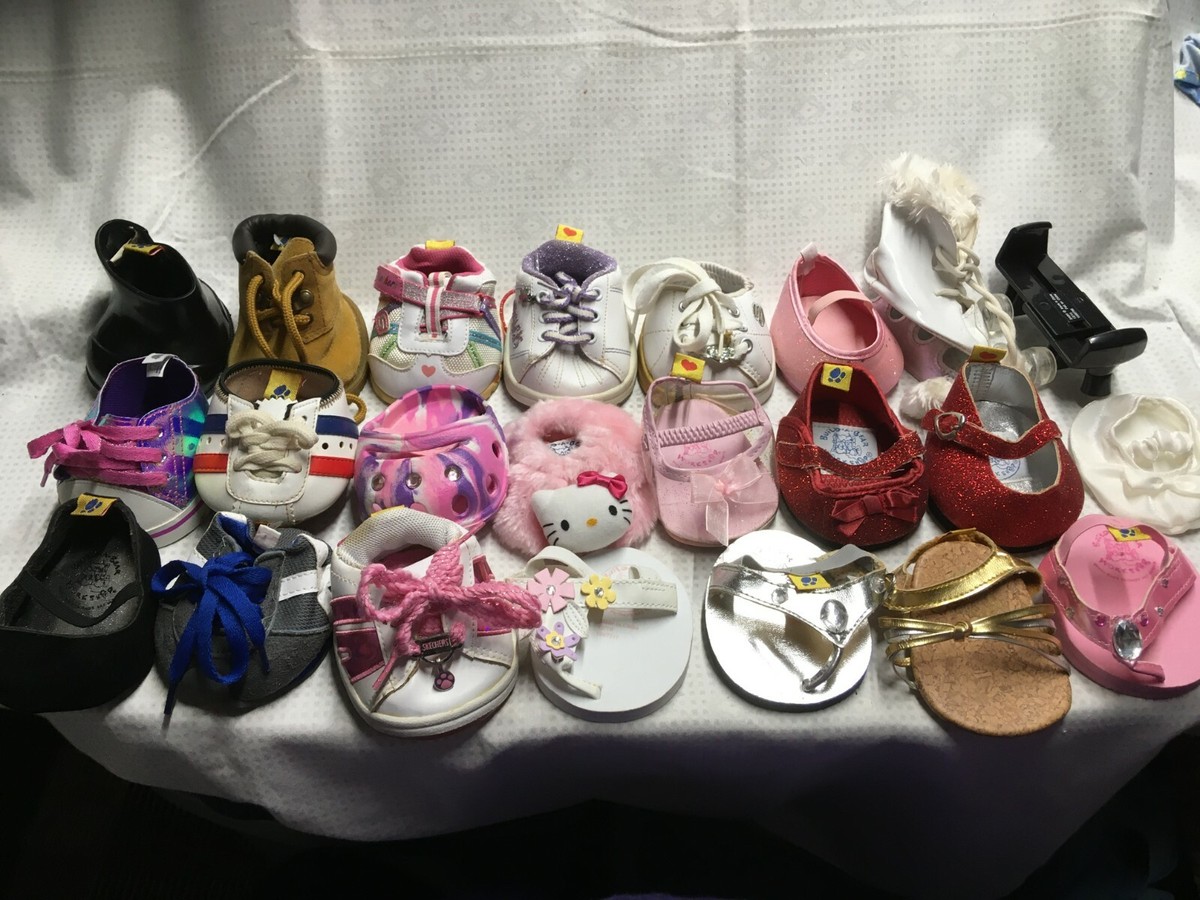 Build A Bear Shoes