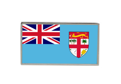 Fiji Flag Lapel Pin Badge | eBay