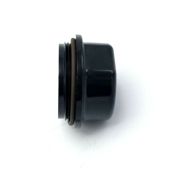 Dexter Vortex Trailer Hub Replacement Cap w/O-Ring, 5 Lug Axle Dust ...