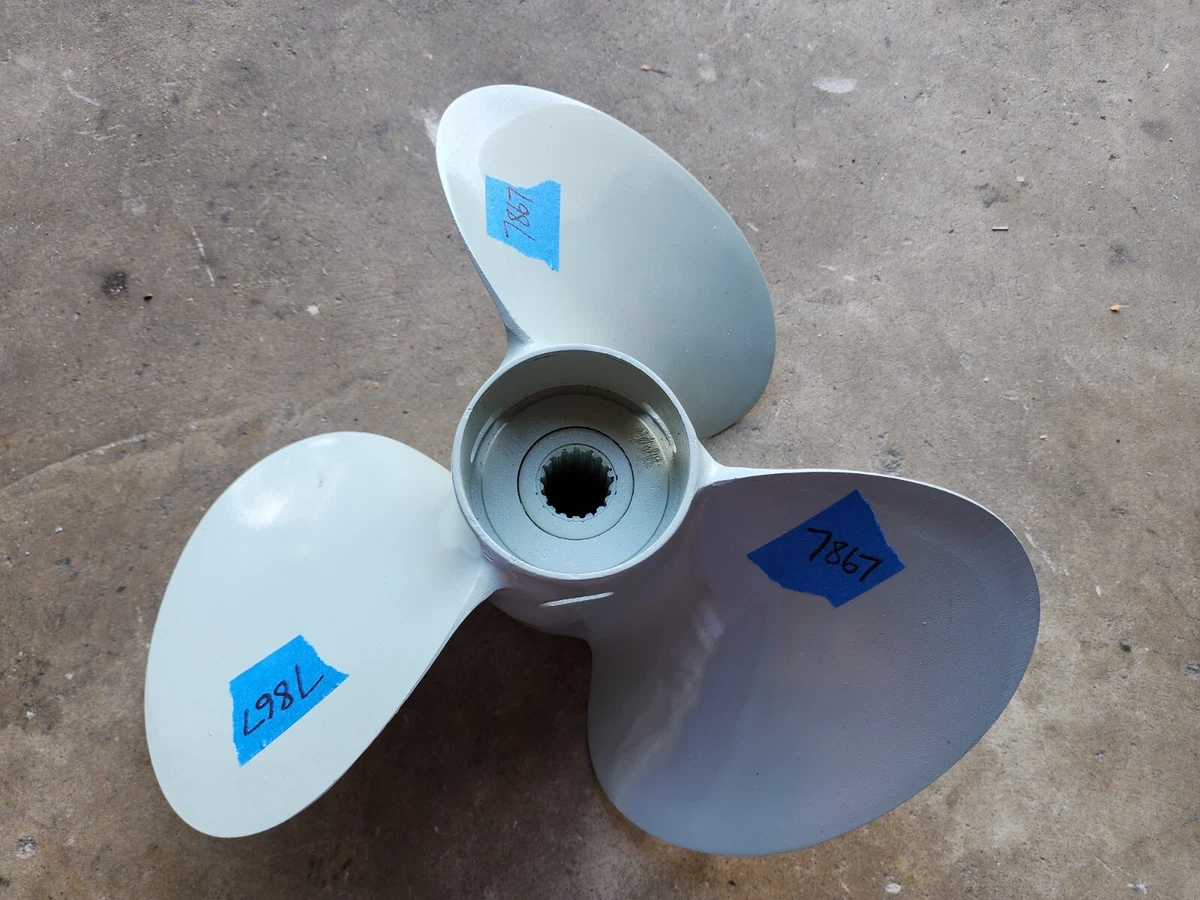 Volvo Penta AQ Series 270 275 280 285 290 SP-A Propeller 14, 56% OFF