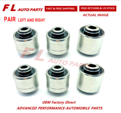 For 2014-2023 Jeep Cherokee Suspension Knuckle Bushing Kit 5090072AD ...