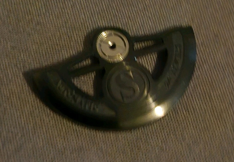 Seiko 4R 6R NH 7S Automatic Winding Rotor Will Fit Most Later Seiko ...