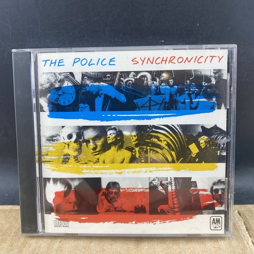 The Police, Synchronicity CD, MULTIPLE CD'S SHIP FREE! | eBay