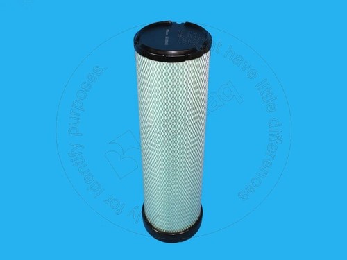 AIR FILTER UNIVERSAL FIT FOR VOLVO 11033997 KOMATSU AF25468 CASE ...