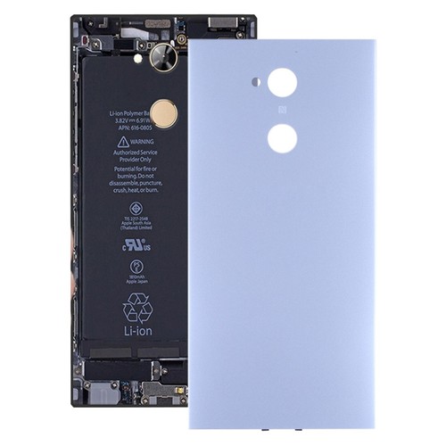 Back Cover for Sony Xperia XA2 Ultra (Blue) | eBay