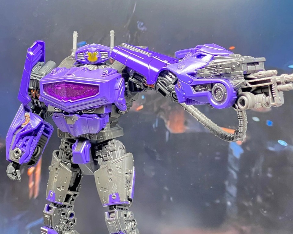 Multi functional Mobile Hands Upgrade Kit For SS102 SS38 SS109 SS83 ...