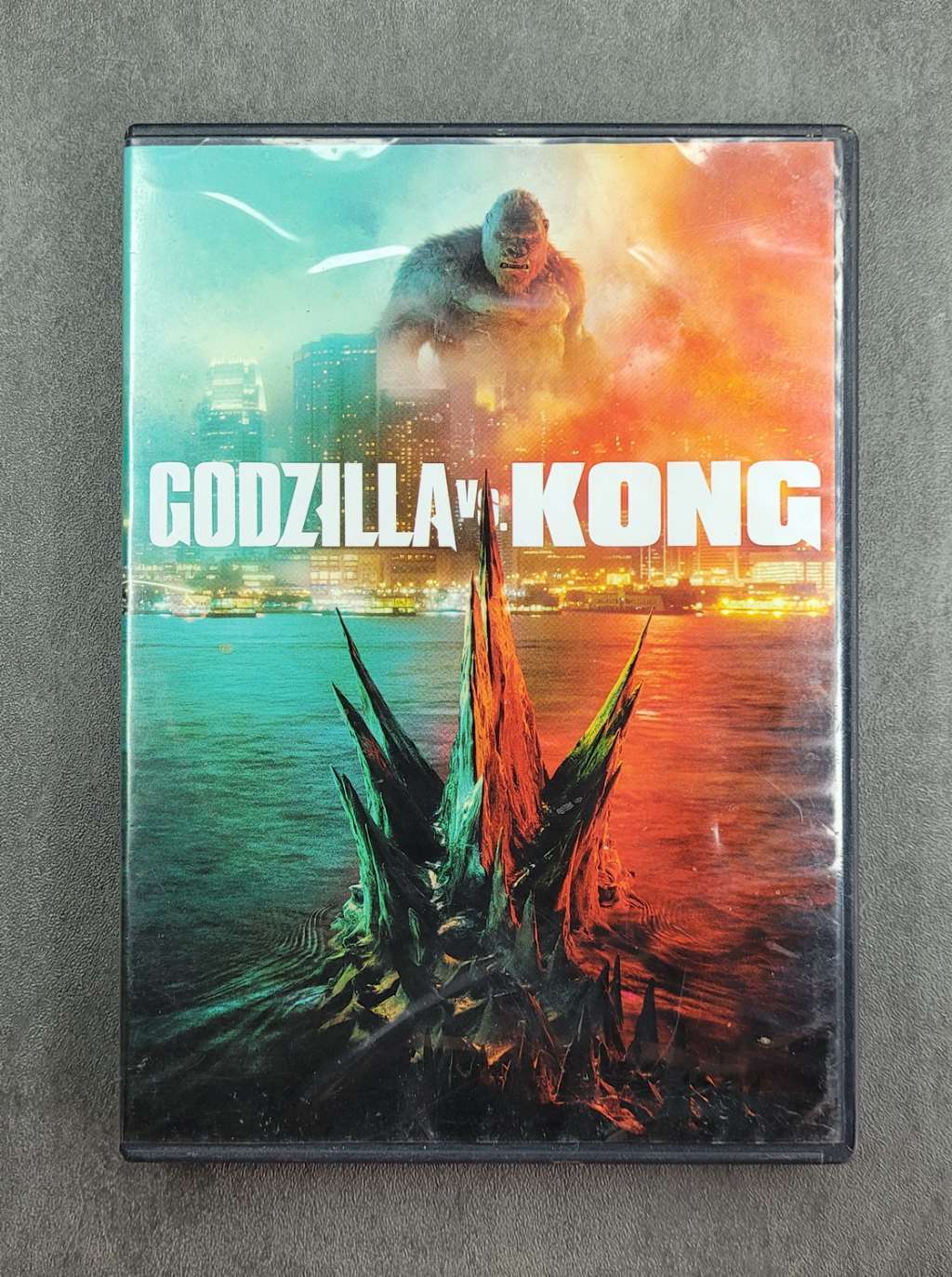 Godzilla vs. Kong: Special Edition (DVD) DVDs