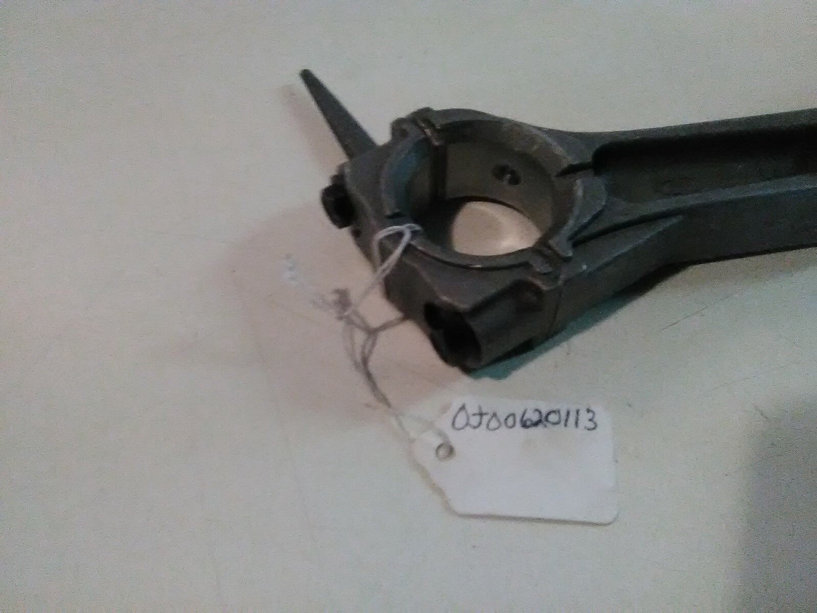 GENERAC GENERATOR CONNECTING ROD PART NO. 0J00620113 CONNECTING ROD ...