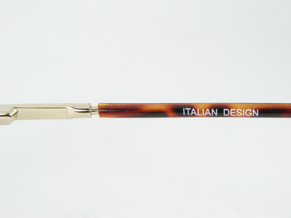 NEW Boticelli Kids L801 GOLD /MULTICOLOR EYEGLASSES GLASSES FRAME 42-15 ...