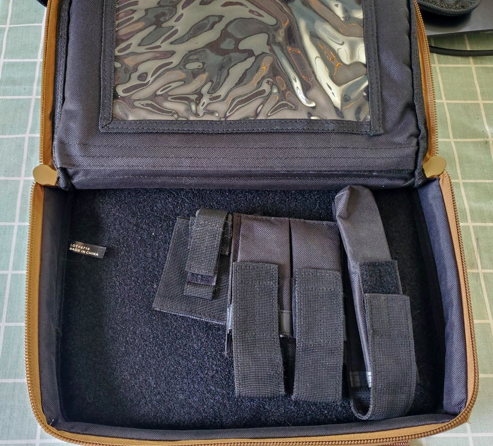 Taurus Range Bag - New | eBay