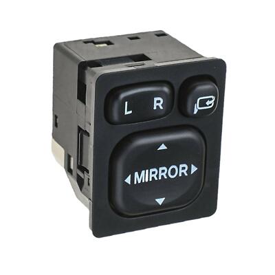 Rearview Folding Mirror Control Switch 84872-52030 | eBay Australia