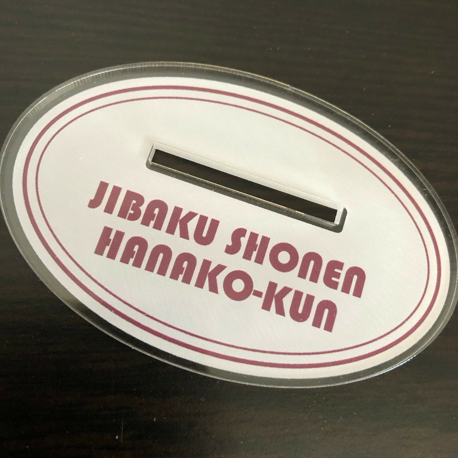 TBHK Jibaku Shonen Hanako-kun Hanako Amane Yugi Acrylic Stand Figure ...