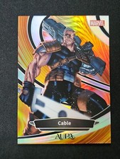 2019 Flair Marvel - Cable Cards