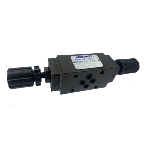 1PCS NEW FOR Kompass MSW-03-X 3/8" Modular Throttle Check Valve | eBay