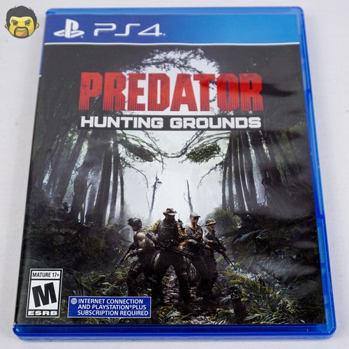 Predator Hunting Grounds PS4 (Sony PlayStation 4) Tested & Working ...