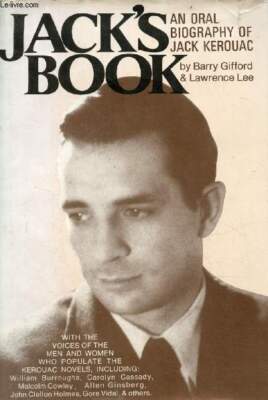 Jack's book an oral biography of Jack Kerouac. - Gifford Barry & | eBay