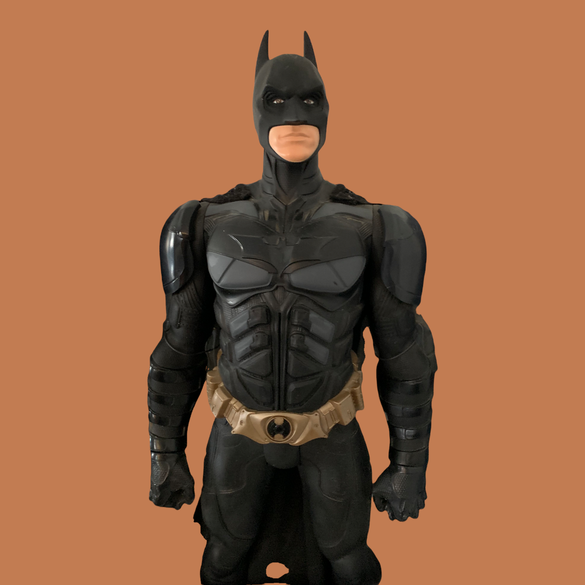 Batman Dark Knight Png Has Anyone Else Noticed That The Batflick Suit