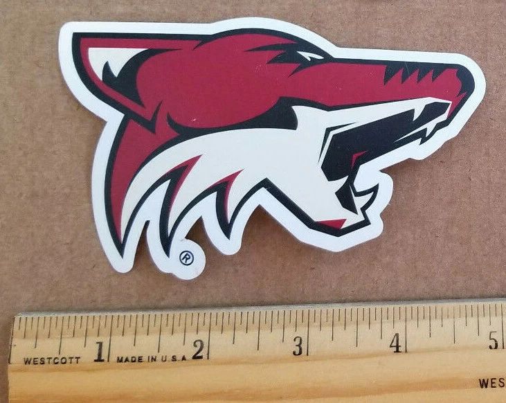 Phoenix Coyotes Logo