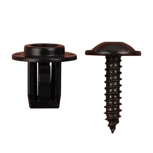 5set Car Wheel Arch Inner Fender Screw Grommet Nut Clips for Nissan | eBay