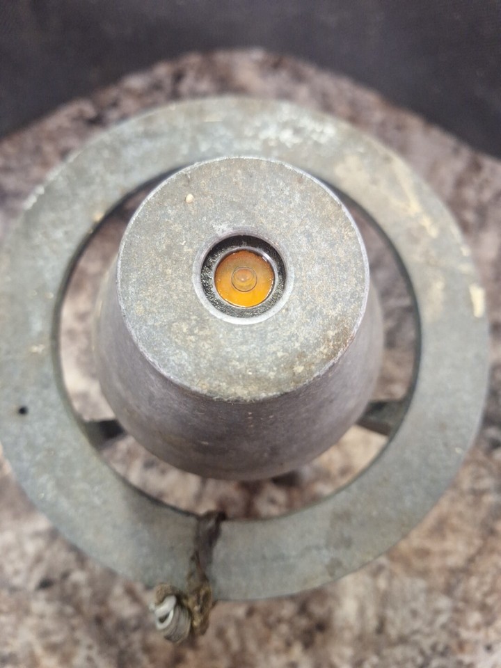 Vintage Small Bench Top Montgomery Ward Bubble Wheel Balancer | eBay