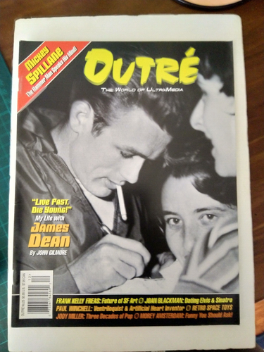 Outre magazine 25 | eBay