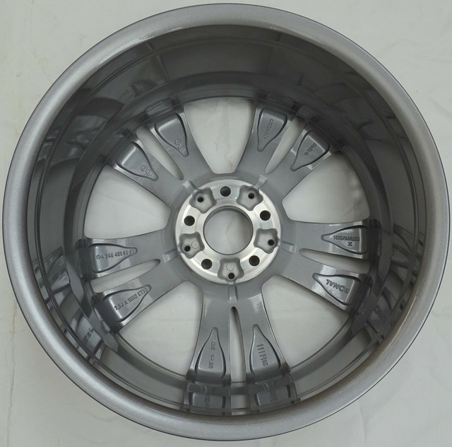 MERCEDES a B CLA Class W246 18" 7.5j X 18h2 Alloy Wheel A2464010400 for ...