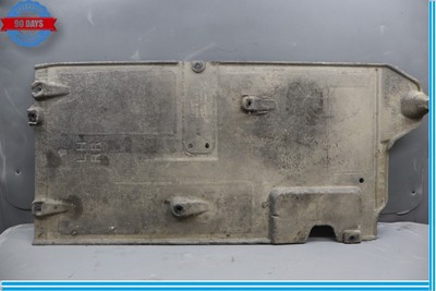 15-17 Hyundai Genesis Rear Left Side Rearward Sunder Body Splash Shield ...