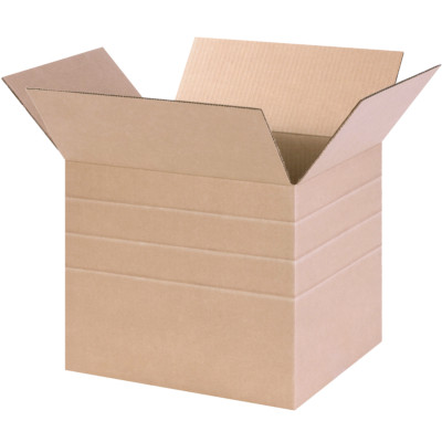 Strong Durable Double Wall MULTI-DEPTH Removal Cardboard Packing ...