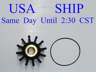 Impeller Kit Fits Mastercraft GDI & 2020+ 6.0L Replaces Ilmor 50H-0170 ...