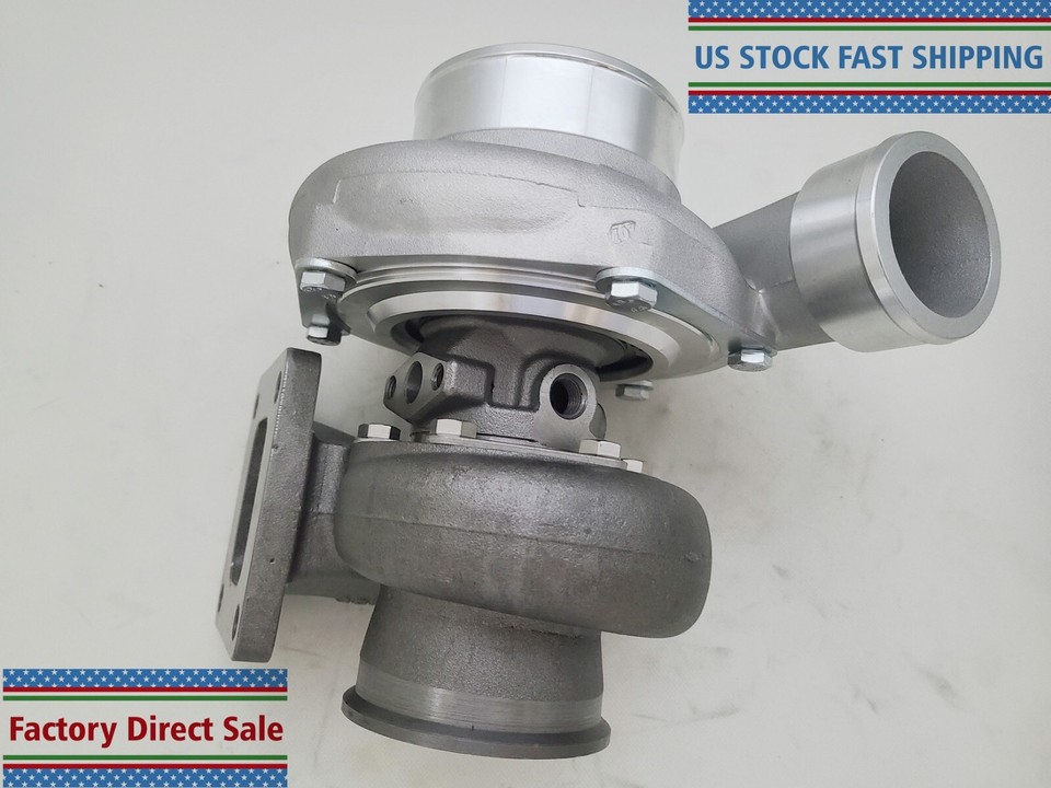 New GEN3 Anti-Surge GT35 GT3582 GTX3582 GTX3582R Turbocharger T4 AR .82 ...