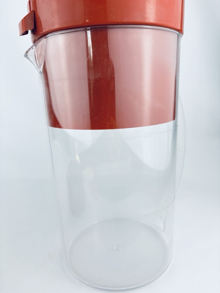 Mr. Coffee Iced Tea Pot Model TM1 Replacement Pitcher w/ Lid & Brew ...
