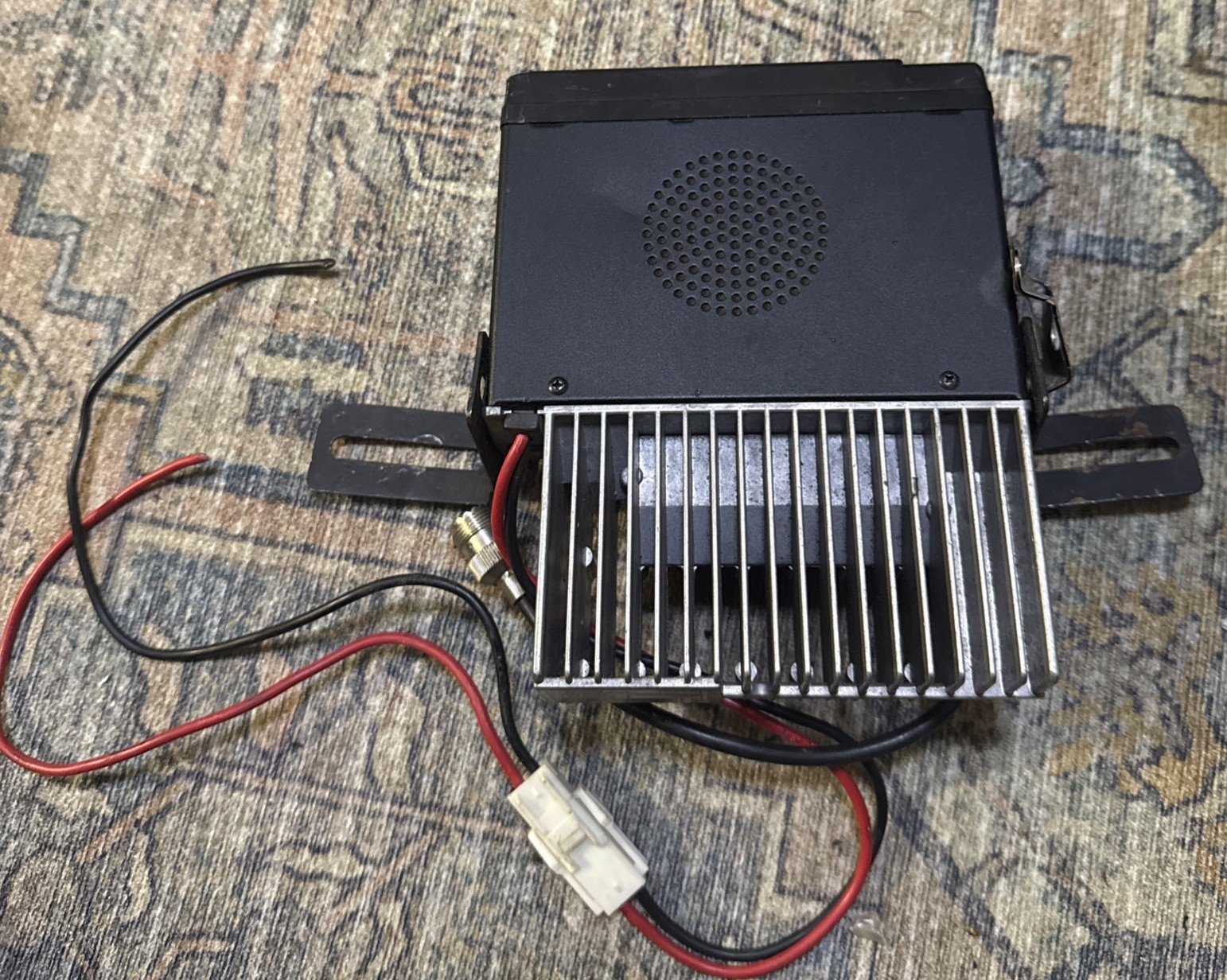 Kenwood TK-880H TK-880H-1 V2.0 UHF 450-490 MHz 250 Ch 40 Watts | eBay