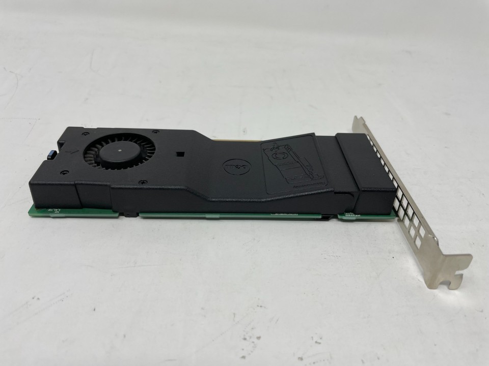 Dell DPWC300 M.2 PCIe Solid State Drive Storage Adapter Card | eBay