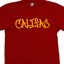Califas Graffiti T-Shirt - Tagger Graff Republic of California Cali ...