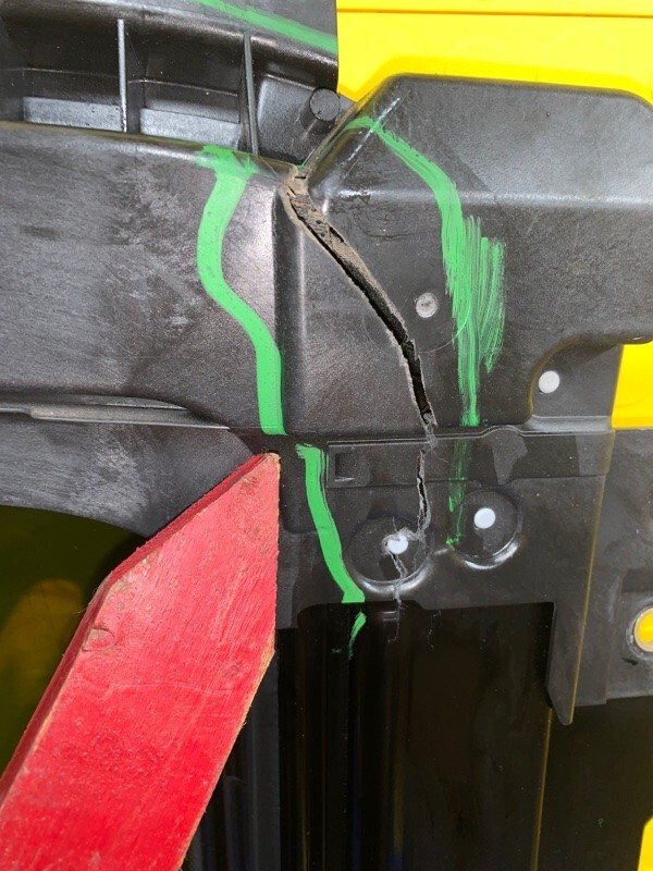 2019 2021 Acura RDX Panoramic Sun Roof Sunroof Assembly | 70100-TJB-A02 ...