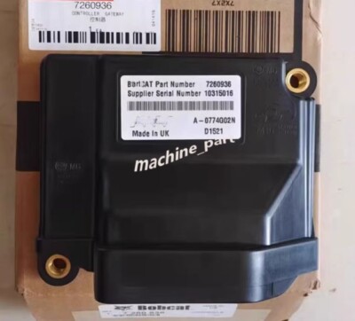 1PC Controller 7260936 Fit for Bobcat S130 S150 S160 S175 S185 S550 ...