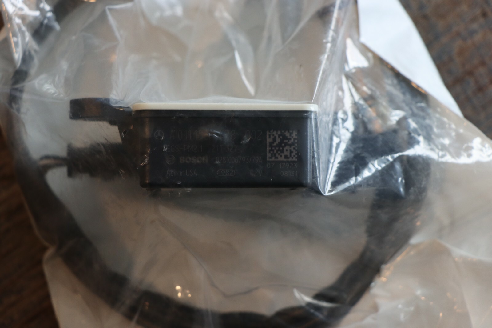 Genuine Detroit SOOT SENSOR DDE EA0111531328 (No Core Charge) | eBay