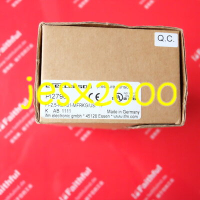 1PC NEW original IFM PI2796 sensor | eBay