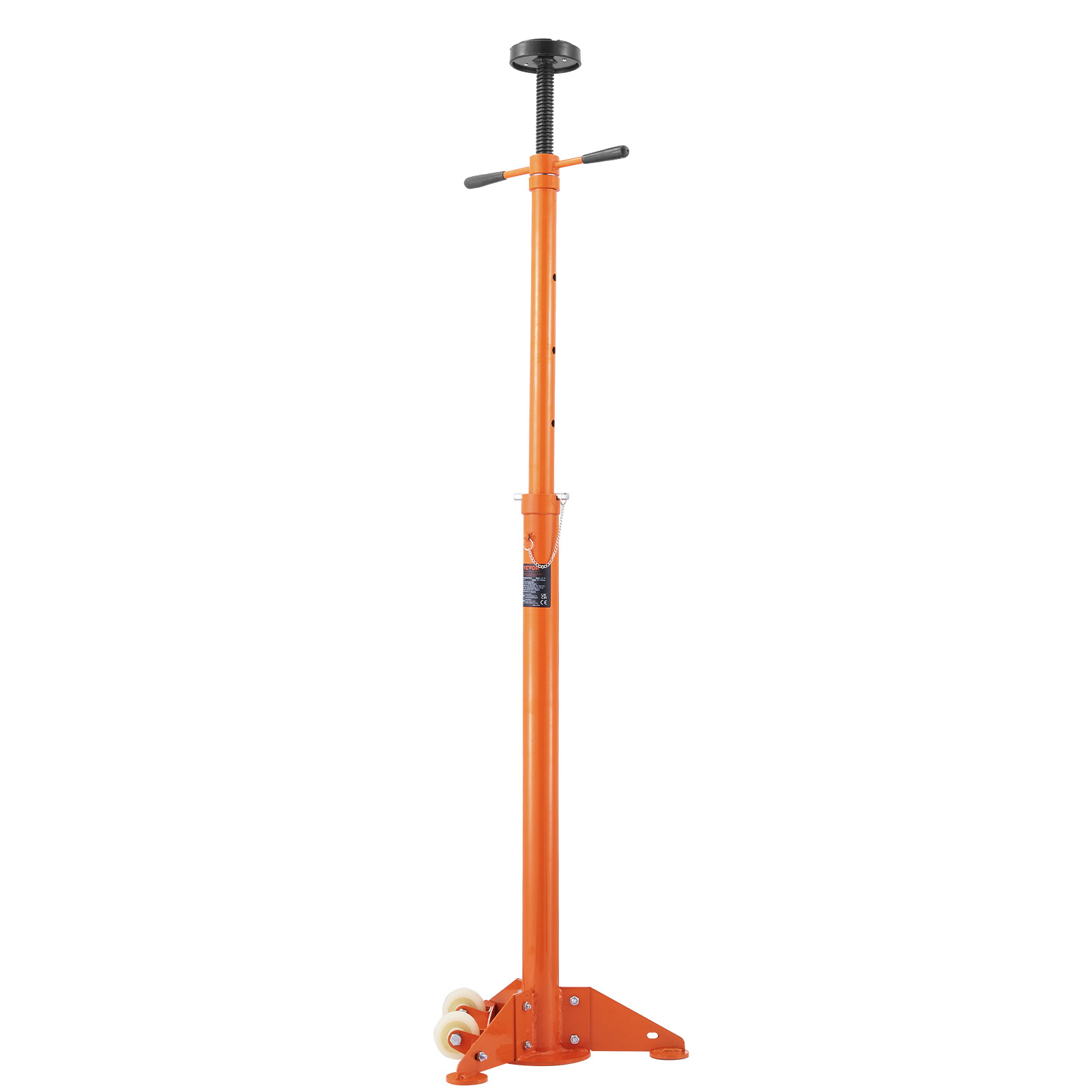 VEVOR Underhoist Support Stand 3/4Ton Capacity Under Hoist Jack Stand ...