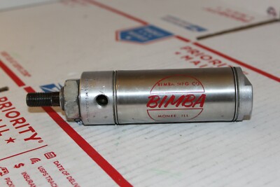 Pneumatic Cylinders - Bimba Model