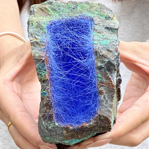 1.65LB Natural Goethite Crystal Quartz Energy Ore Healing Mineral ...