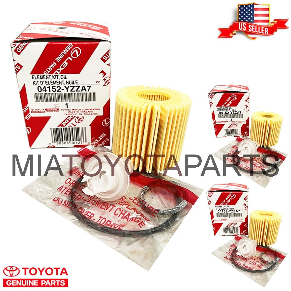 TOYOTA 04152-40060 - cross reference oil filters | oilfilter ...