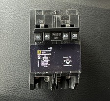 Square D HOMT230240 40 A Miniature Circuit Breaker for sale online | eBay