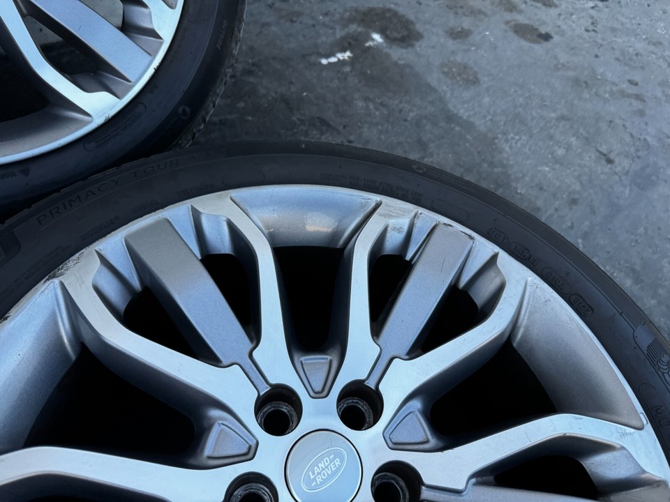 2014-2022 Range Rover Sport L494 21" OEM Rim Rims Wheels TIRE | OEM