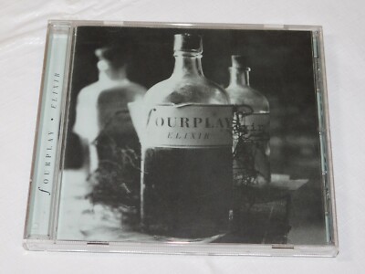 Elixir by Fourplay CD Aug-1995 Warner Bros. Elixir Dream Come True Play ...