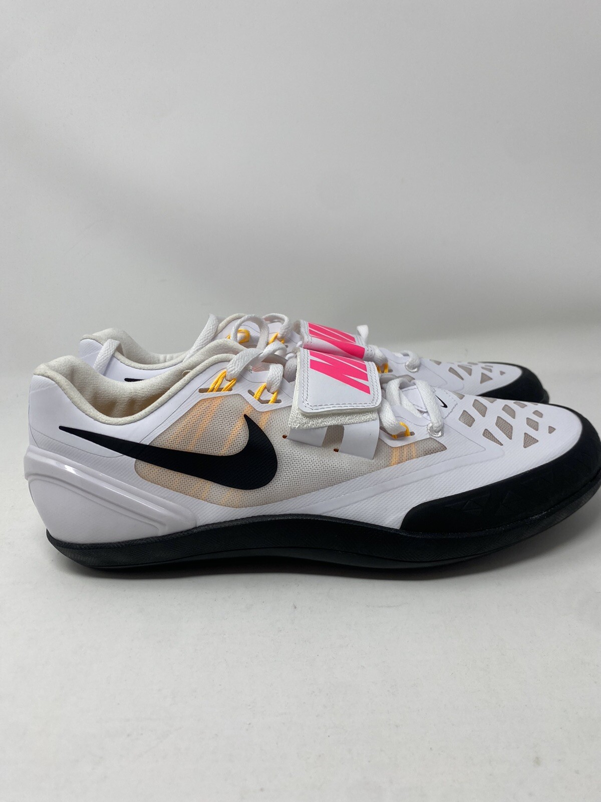 Nike Zoom Rotational 6 Track & Field Throwing Shoes 685131-102 Men's ...
