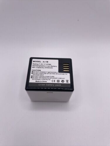 Genuine OEM Extra Rechargeable Battery for ARLO PRO PRO 2 LIGHT Camera ...