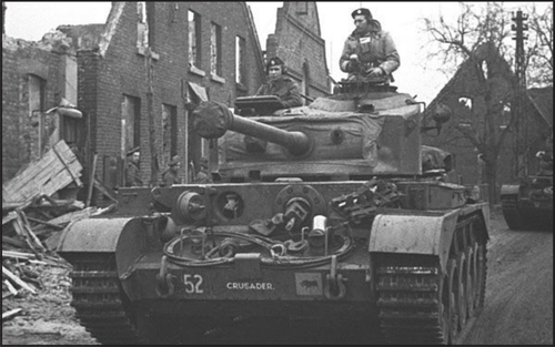 Tamiya 1/35 British Tank A34 Comet Plastic Model Kit 35380 ...