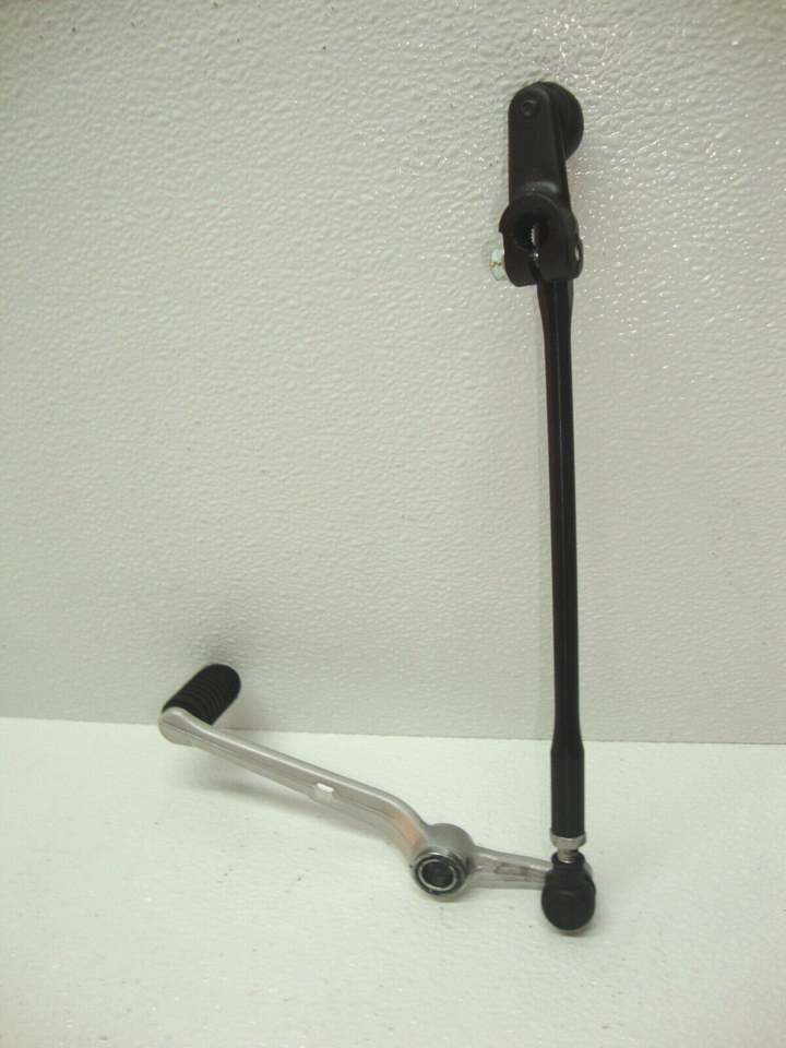 17-20 Yamaha YZF R6 R6R OEM SHIFTER LINKAGE FOOT SHIFT PEDAL PEG 2017 ...